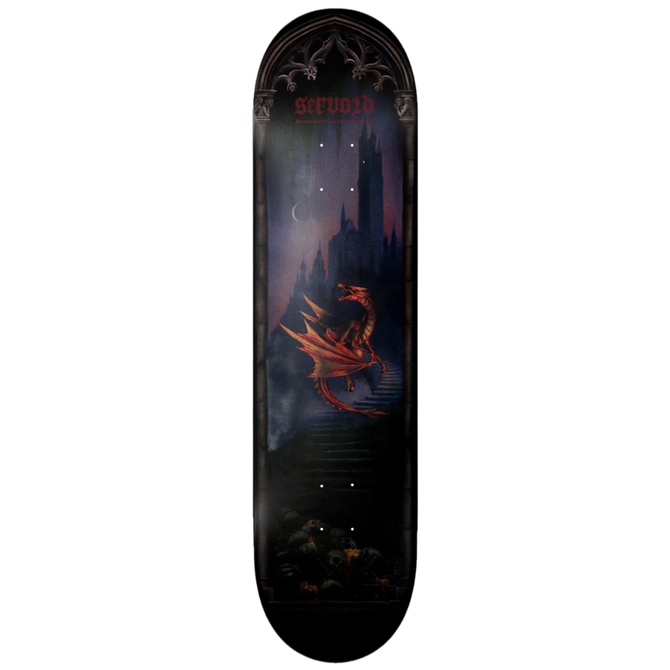 Foundation Decks – Tum Yeto