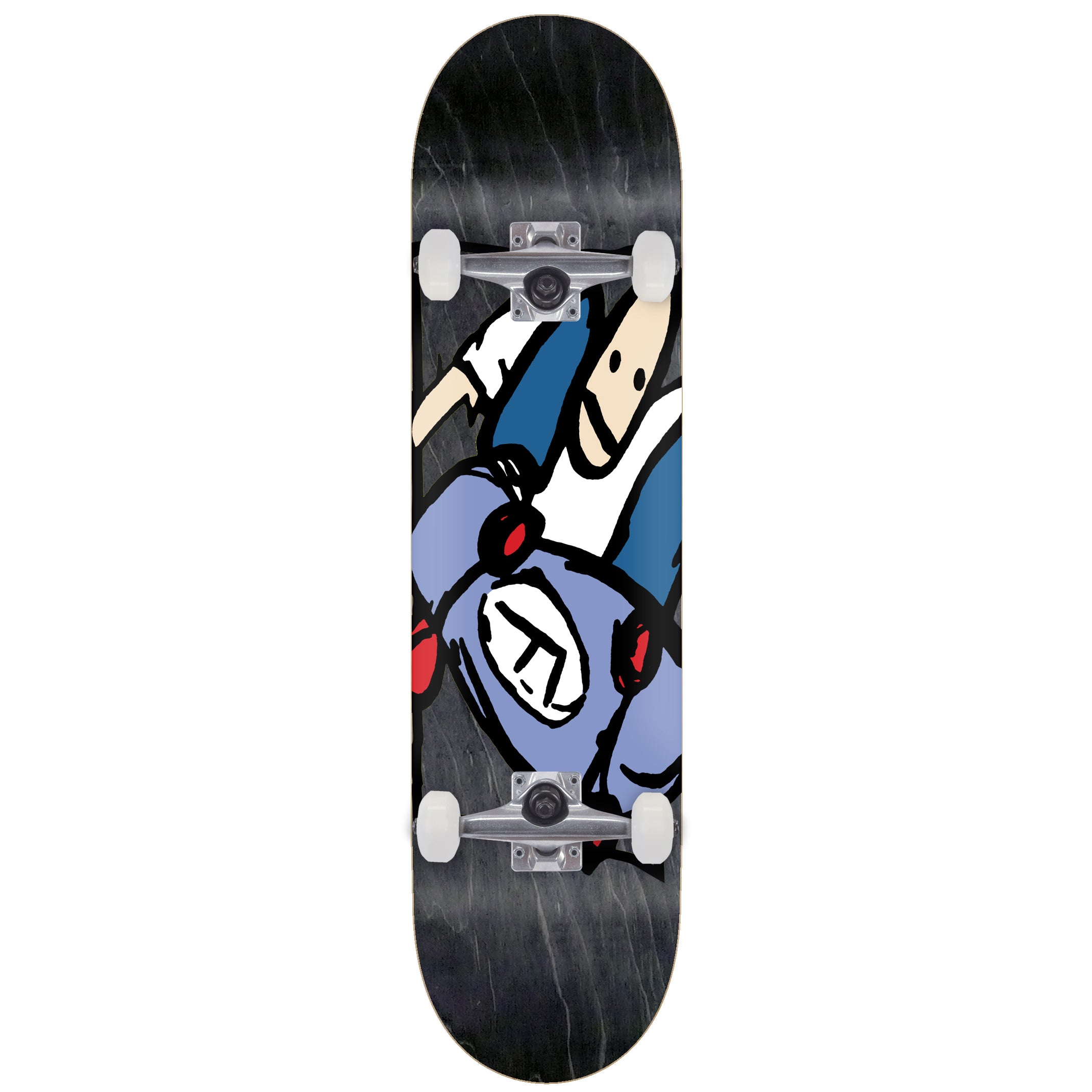 8.00 SKATER COMPLETE – Tum Yeto