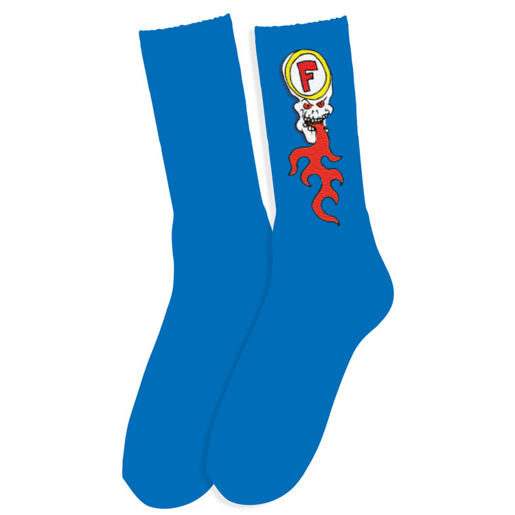 SKULL FIRE SOCK – Tum Yeto
