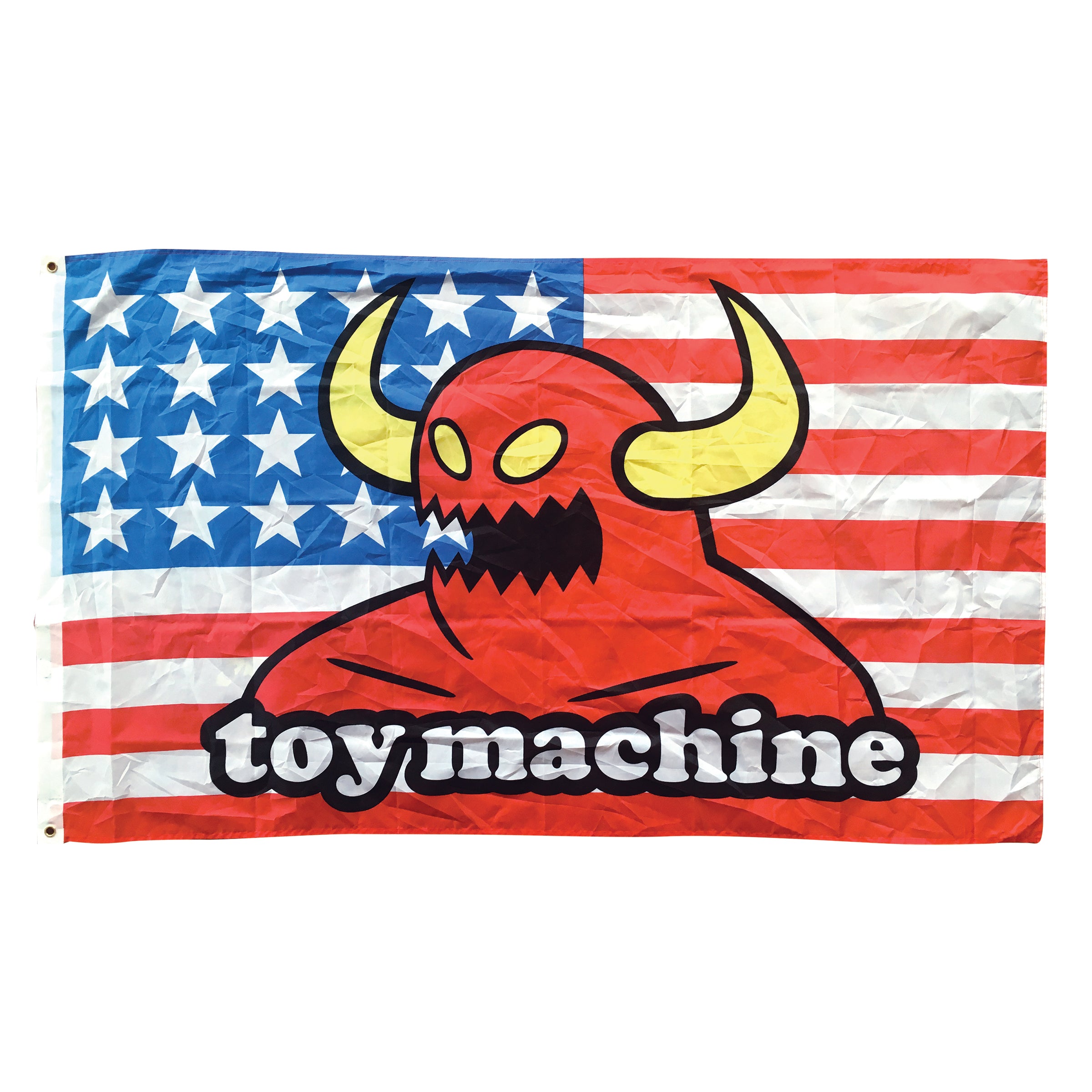 AMERICAN MONSTER FLAG – Tum Yeto