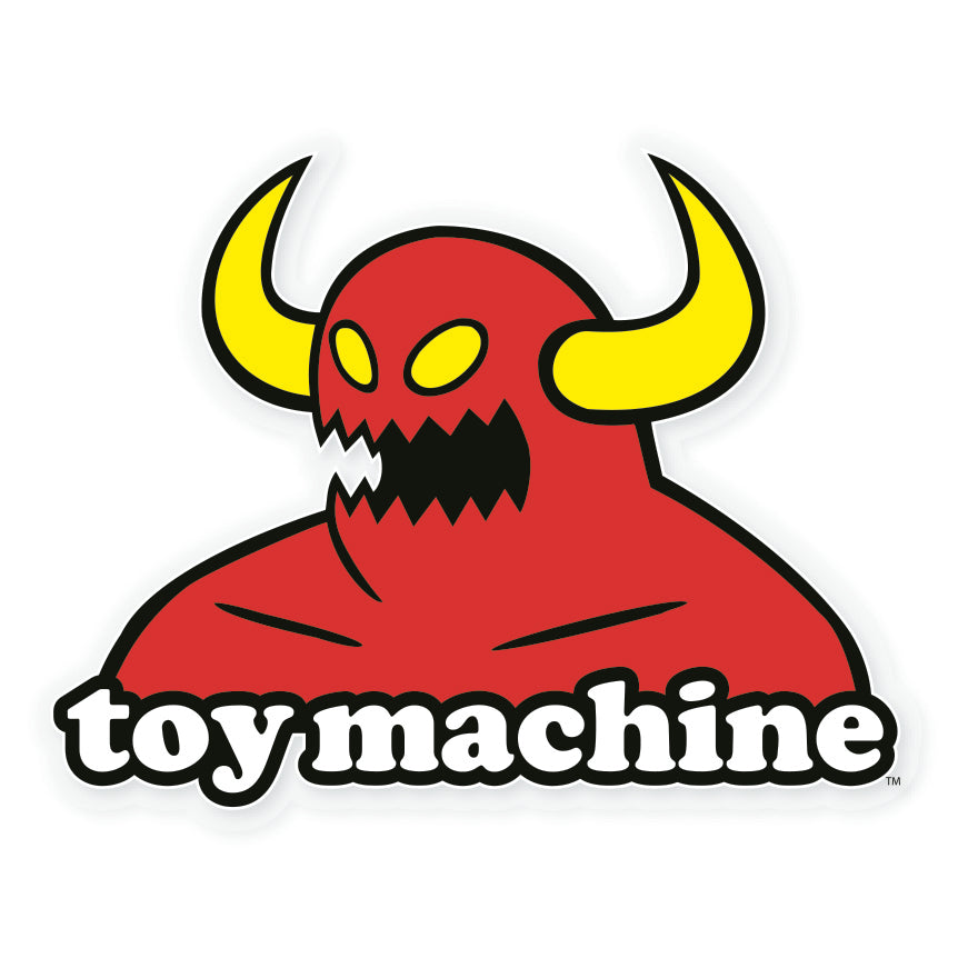 MONSTER STICKER – Tum Yeto