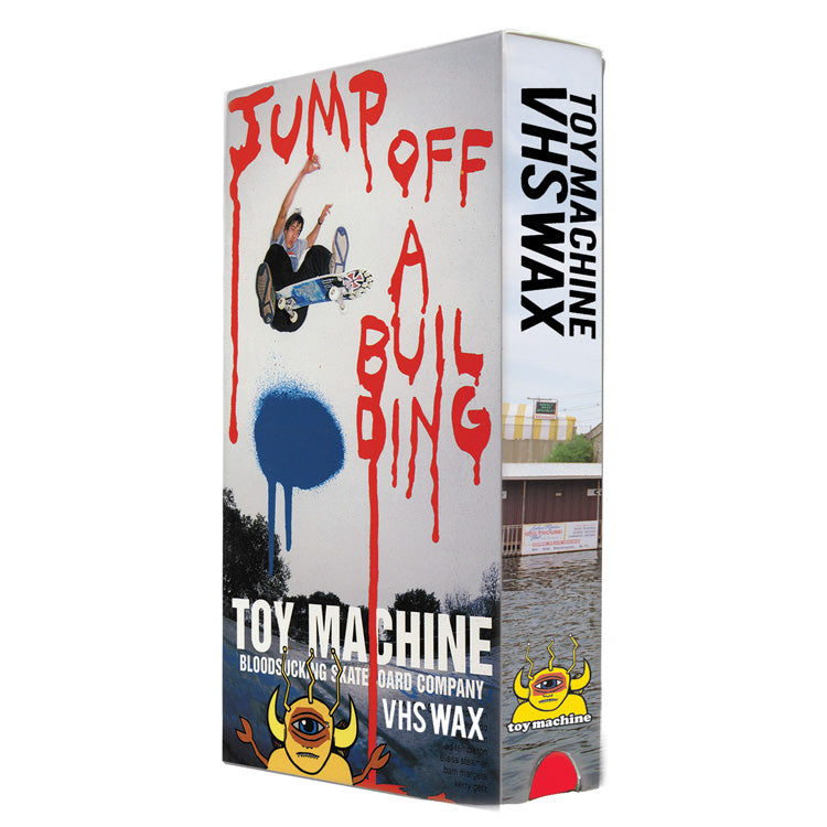 VHS WAX - JUMP – Tum Yeto